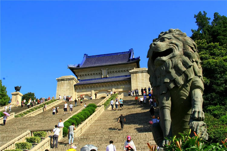 2 Days Nanjing Tours | Nanjing Tour Packages | Nanjing Private Tours