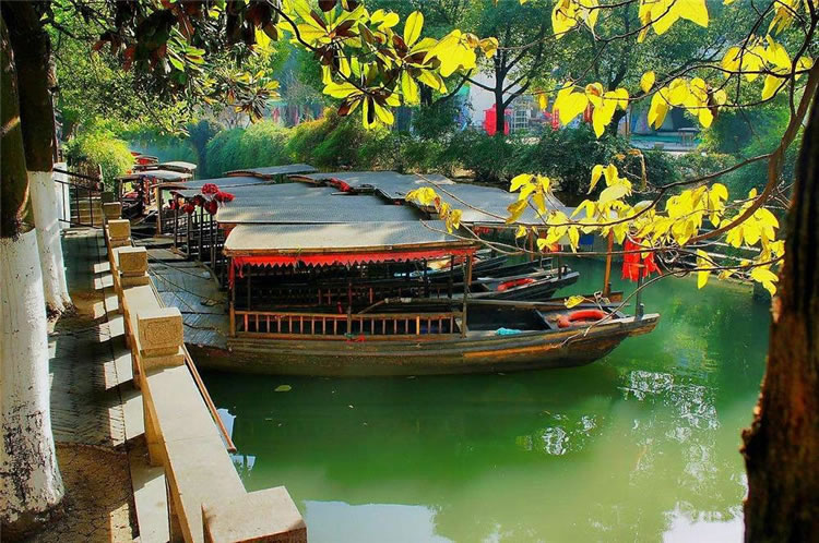 Suzhou Day Trips From Shanghai | One Day Suzhou Tours | From Shanghai ...