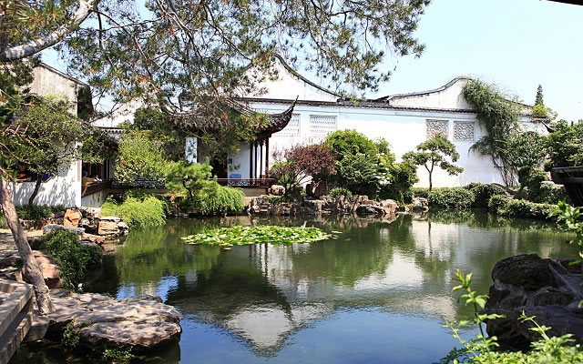 Suzhou Ancient Architecture Day Tour | Suzhou Day Trips | Suzhou ...