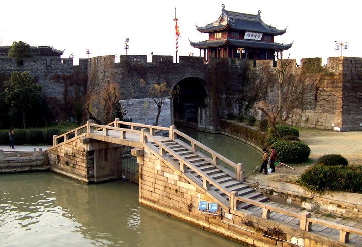 Half Day Suzhou Boat Tour From Shanghai | Suzhou Boat and Canal Tour ...