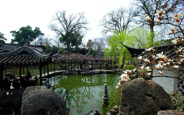 2020/2021 Top-Ranked Suzhou Garden and Water Town Tours | Suzhou Water ...