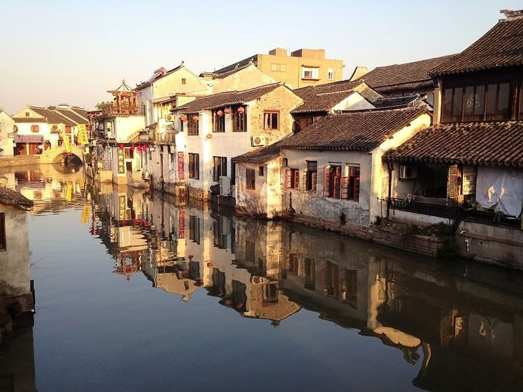 2020/2021 Top-Ranked Suzhou Garden and Water Town Tours | Suzhou Water ...