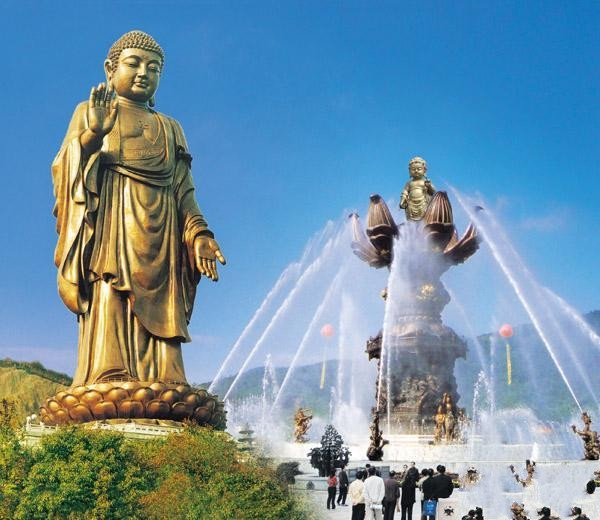 Private One Day Wuxi Tour from Shanghai | Shanghai Wuxi Tours ...