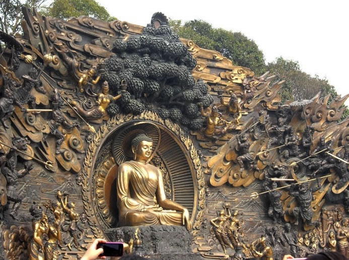 Private One Day Wuxi Tour from Shanghai | Shanghai Wuxi Tours ...