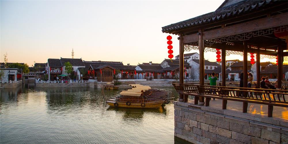 Wuxi Tour to Dangkou Ancient Town | Wuxi Private Tour | Wuxi Tour Package