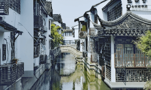 Suzhou Grand Canal Discovery Tour From Shanghai
