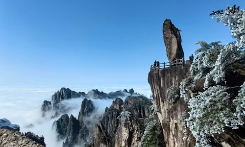 9 Days Shanghai Suzhou Hangzhou Huangshan Tour From Singapore