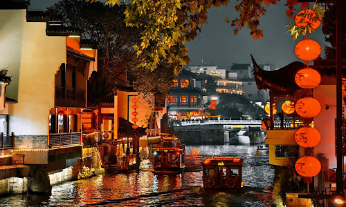 Enlightening Nanjing Sightseeing Tour: History and Hidden Gems