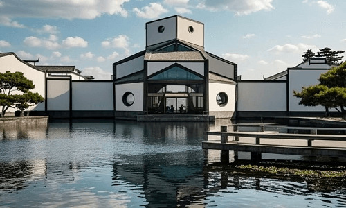 Suzhou Architectural Day Tour: Exploring Suzhou’s Gems