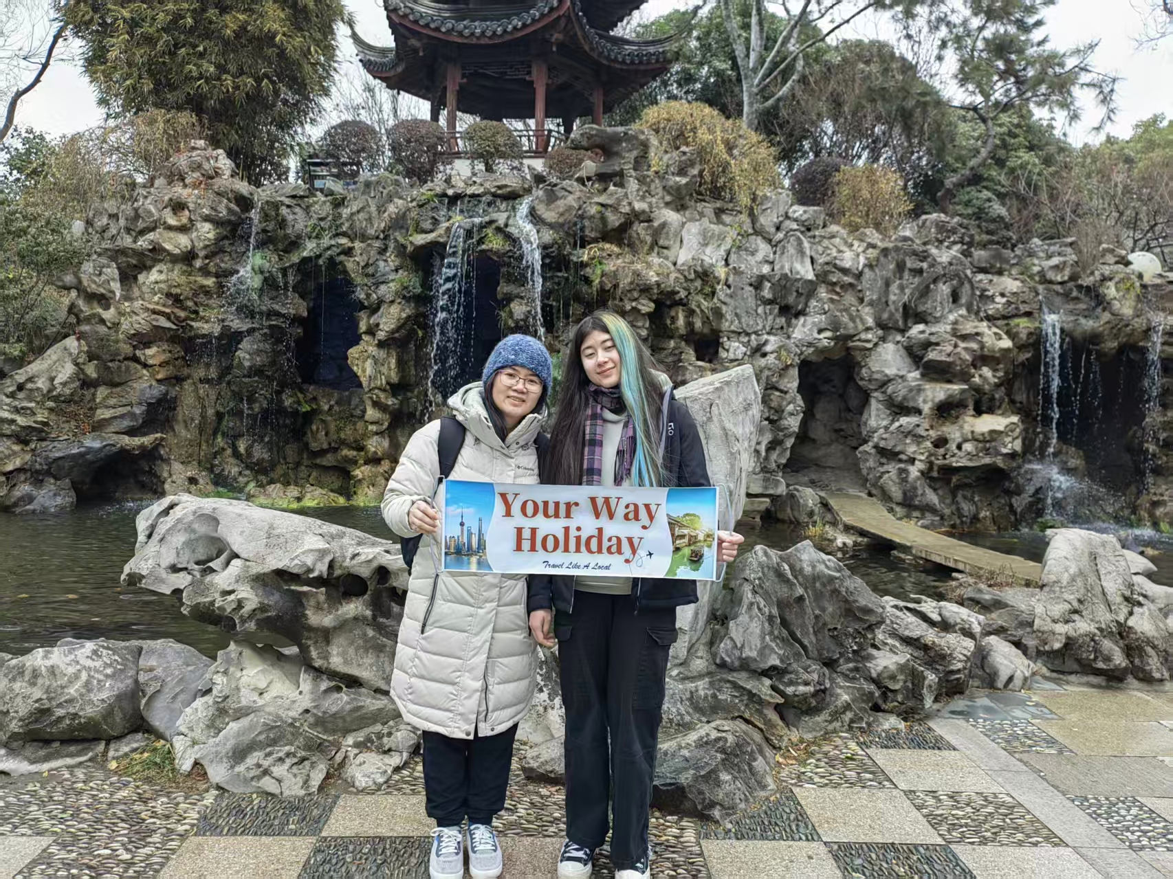 5-Day Impressive Shanghai Suzhou Hangzhou Tour