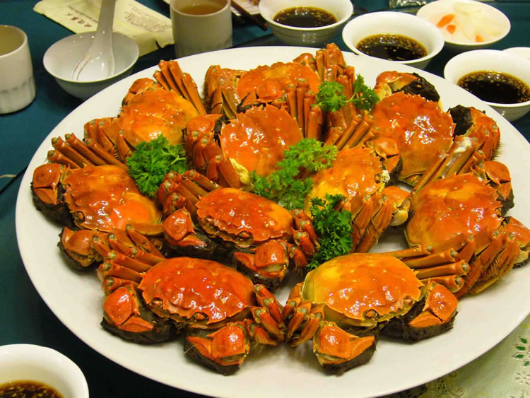 Suzhou Hairy Crab Tours | Hairy Crab Food Tours | Suzhou Hairy Crab