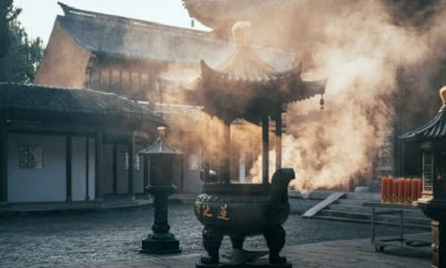 Discover Local Charm: Jinxi Water Town Day Trip from Suzhou