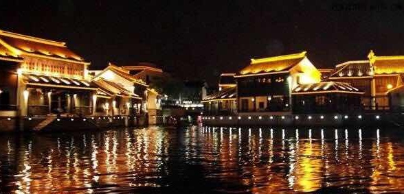 Suzhou Night Tour with Grand Canal, Night trip in Suzhou,Suzhou travel ...