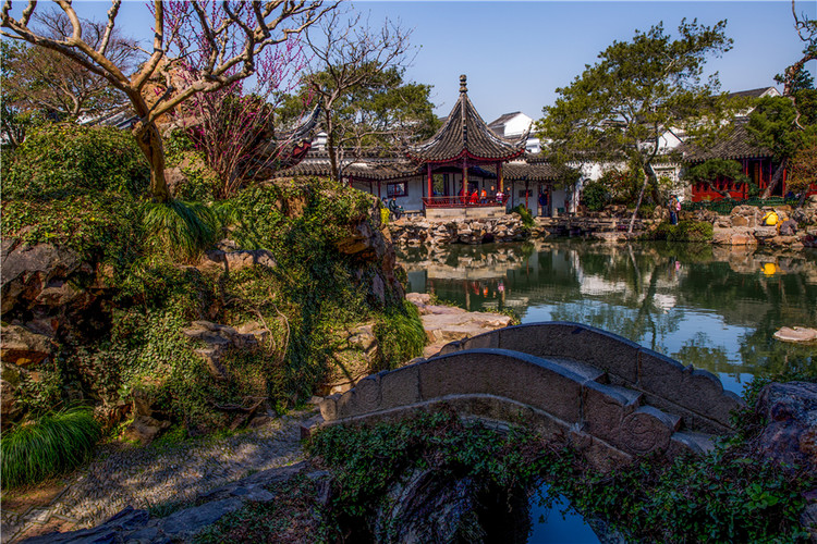 Suzhou day trip | Suzhou Garden Tour | Suzhou Day Tours